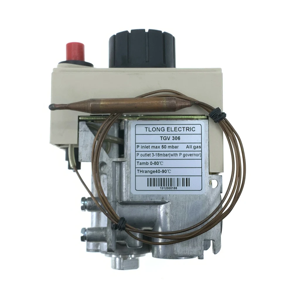TGV 306 Gas Boiler Part Thermostat Gas Valve Multifunctional ...