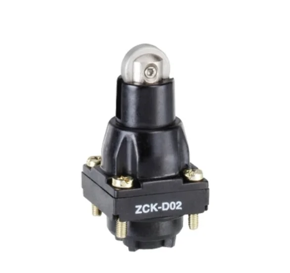 Limit Switch Head Zckd - Steel Roller Plunger Zck-d02c Zckd02c Zckd02 ...