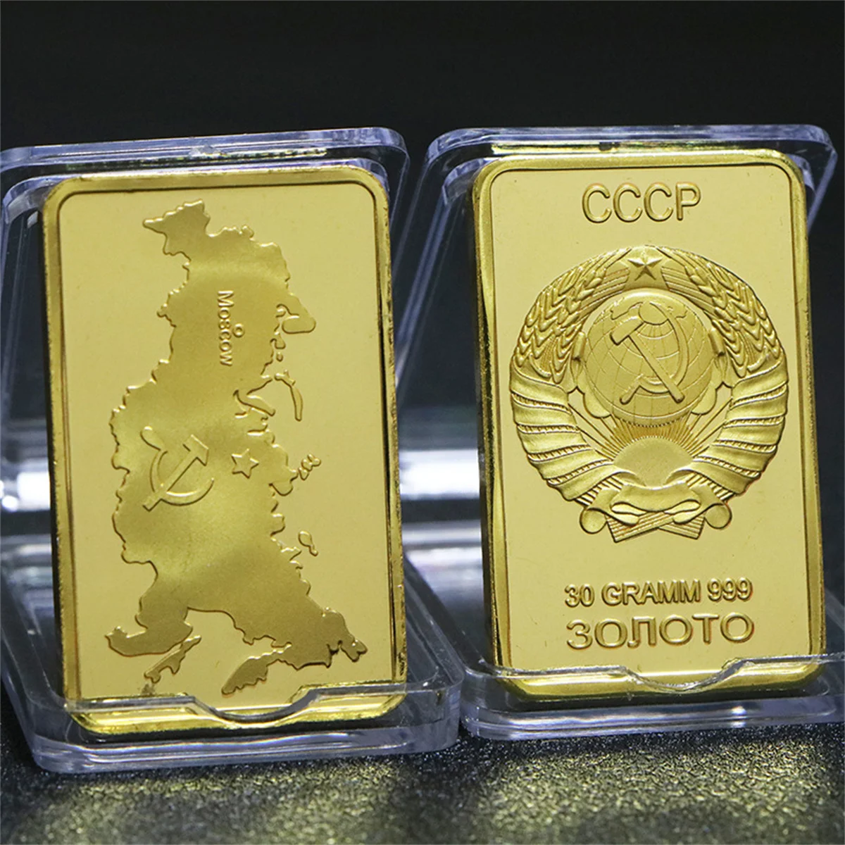 Soviet-Union-Territory-Commemorative-Coin-CCCP-Soviet-Union-National ...
