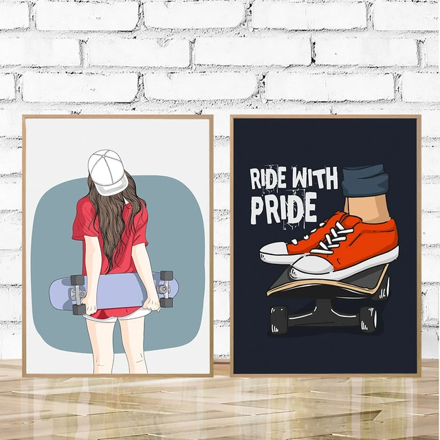 Cool Posters For Girls
