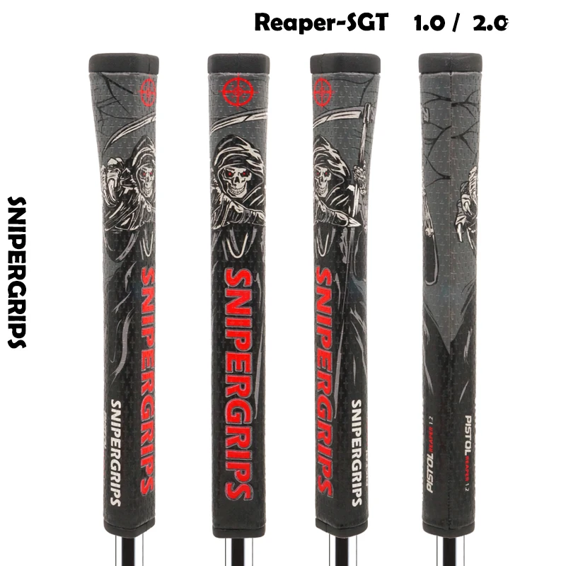 Snipergrips Reaper Tow Size Putter Grip Super Light Superior Quality ...