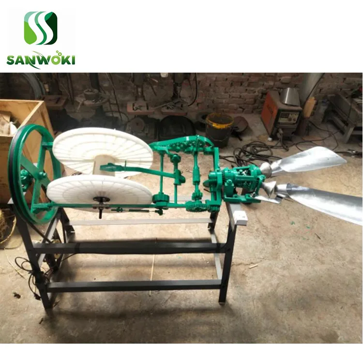 straw-twisted-rope-making-machine-straw-rope-knitting-machine-straw ...