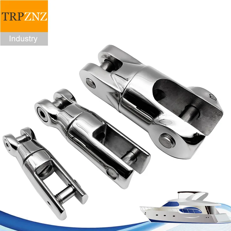 316-stainless-steel-yacht-boat-anchor-connector-Universal-joint-Anchor ...