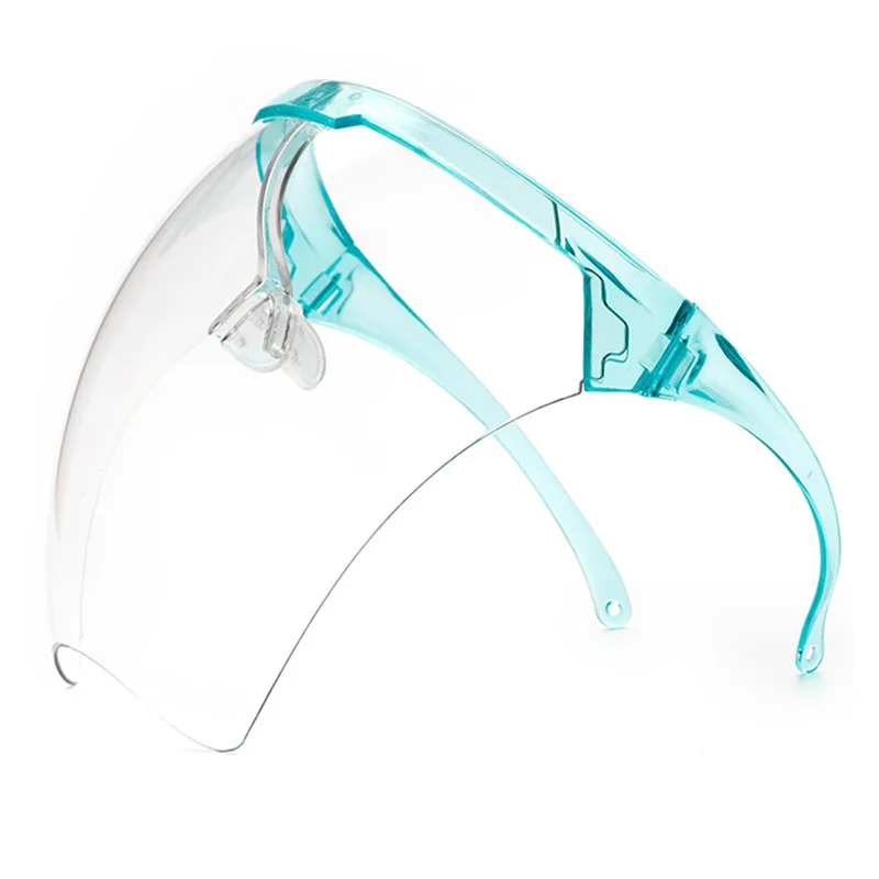 Protective Face Shield Sunglasses | Safety Glasses Face Shield - New ...