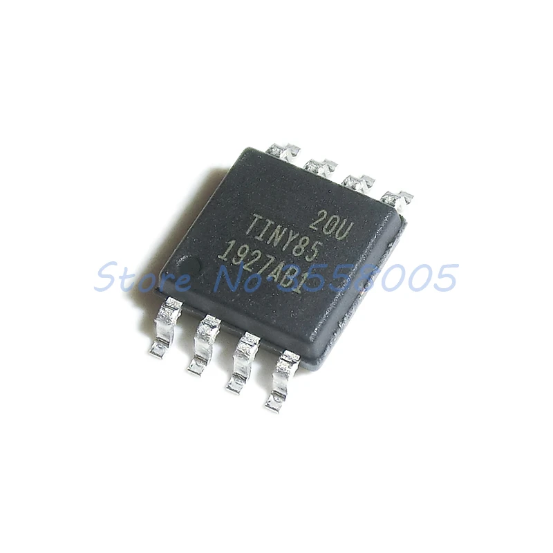 1Pc ATTINY85 20SUR ATTINY85 20U TINY85 20U TINY85 20SU SOP 8 85 20SUR ...
