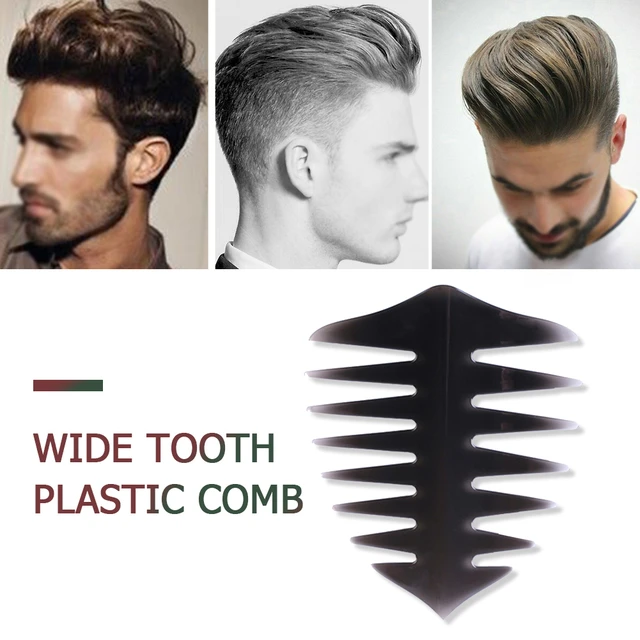 Vintage Men Comb
