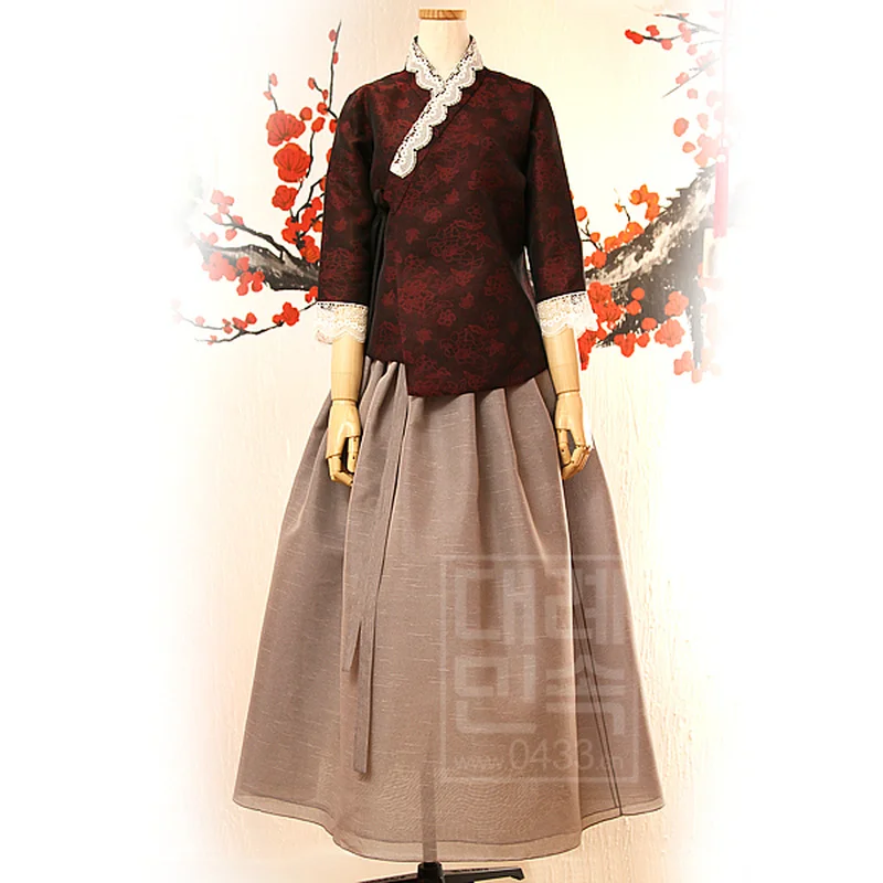 Customized-Korean-Original-Imported-Life-Hanbok-Korean-Ethnic-Clothing ...