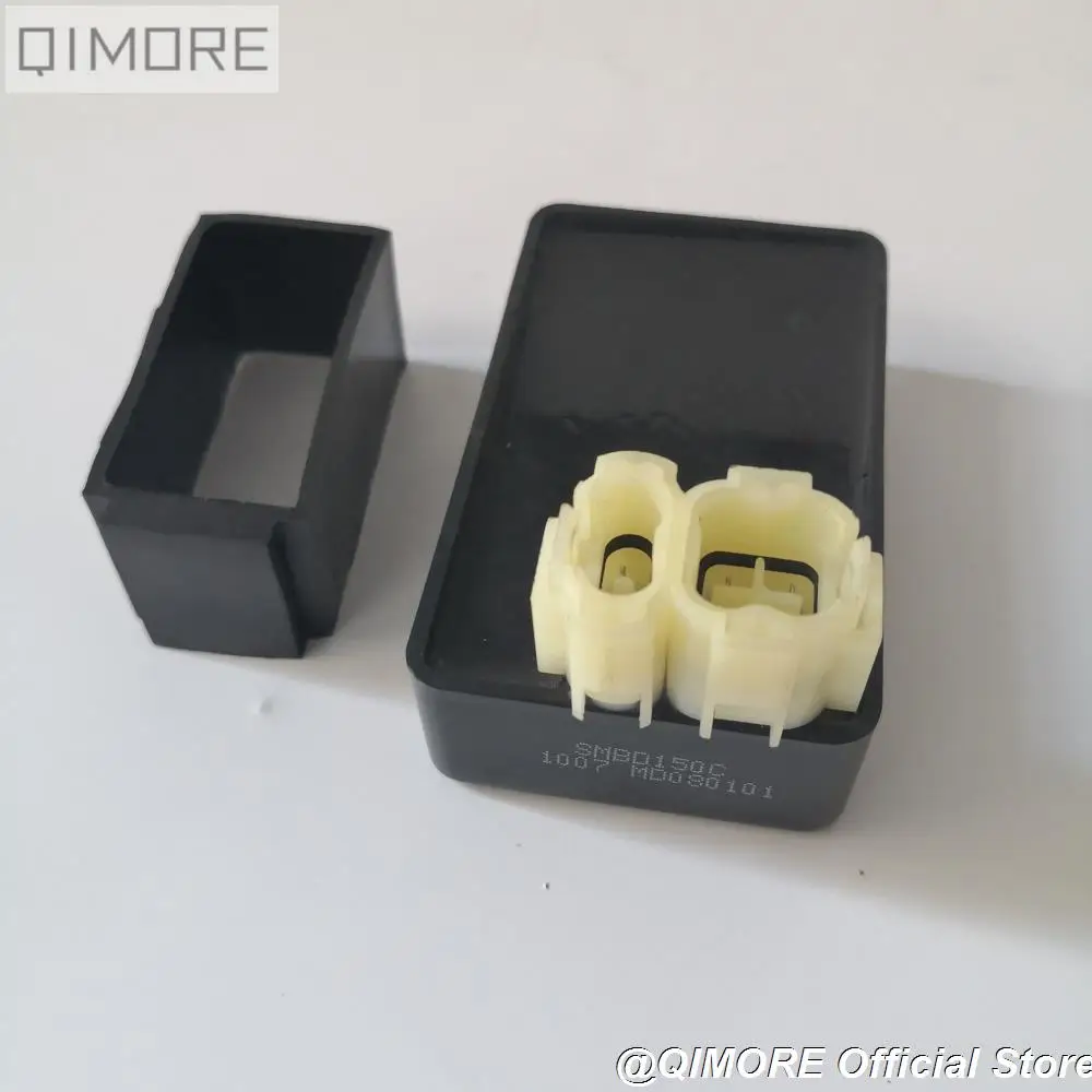 SANXIN Genuine CDI Unit / Ignitor (DC fired) for Water-cooling Scooter CFMOTO CF150T-3 CF125T-2 ...