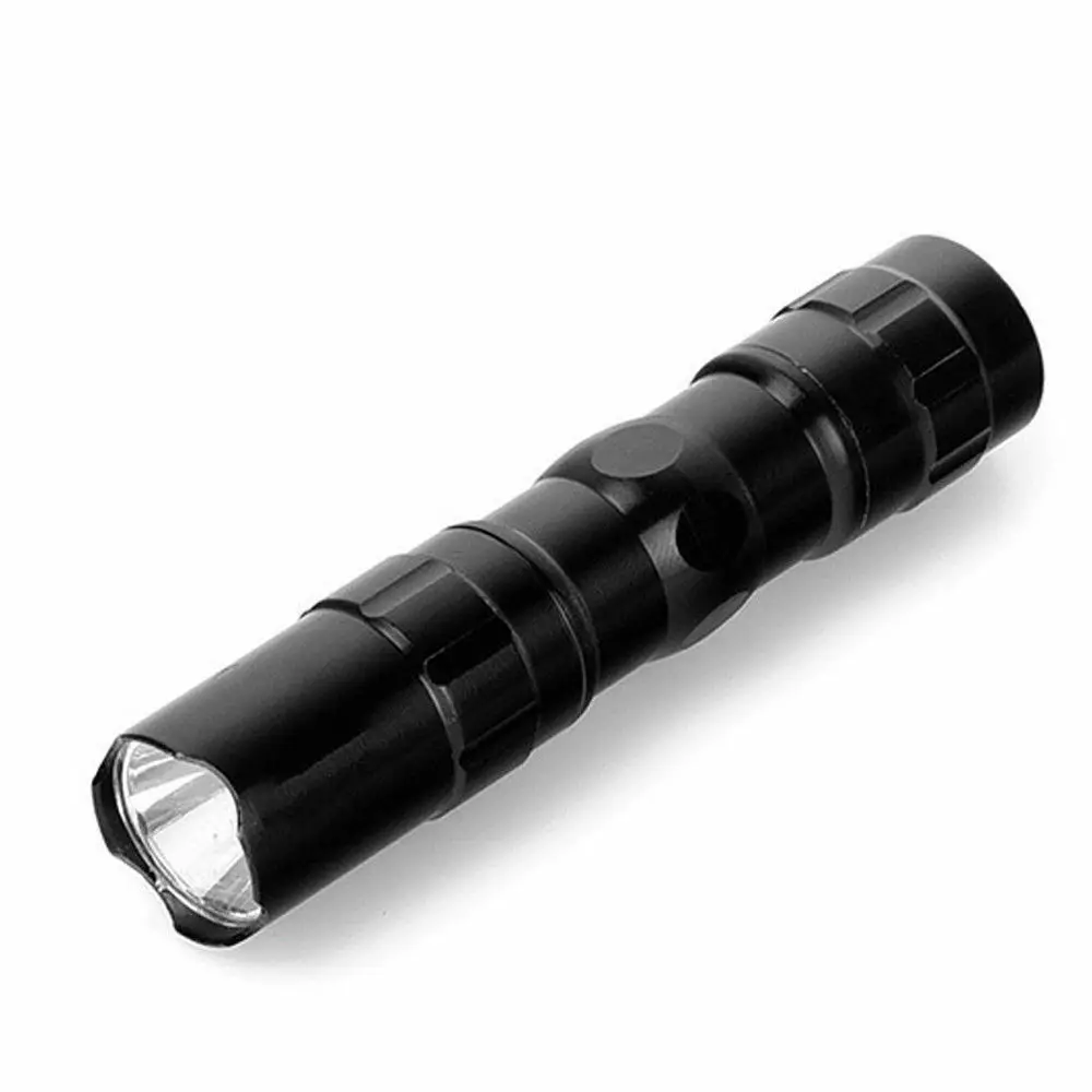 1PCS-Portable-Waterproof-Mini-LED-Flashlights-Aluminium-Small-Electric ...