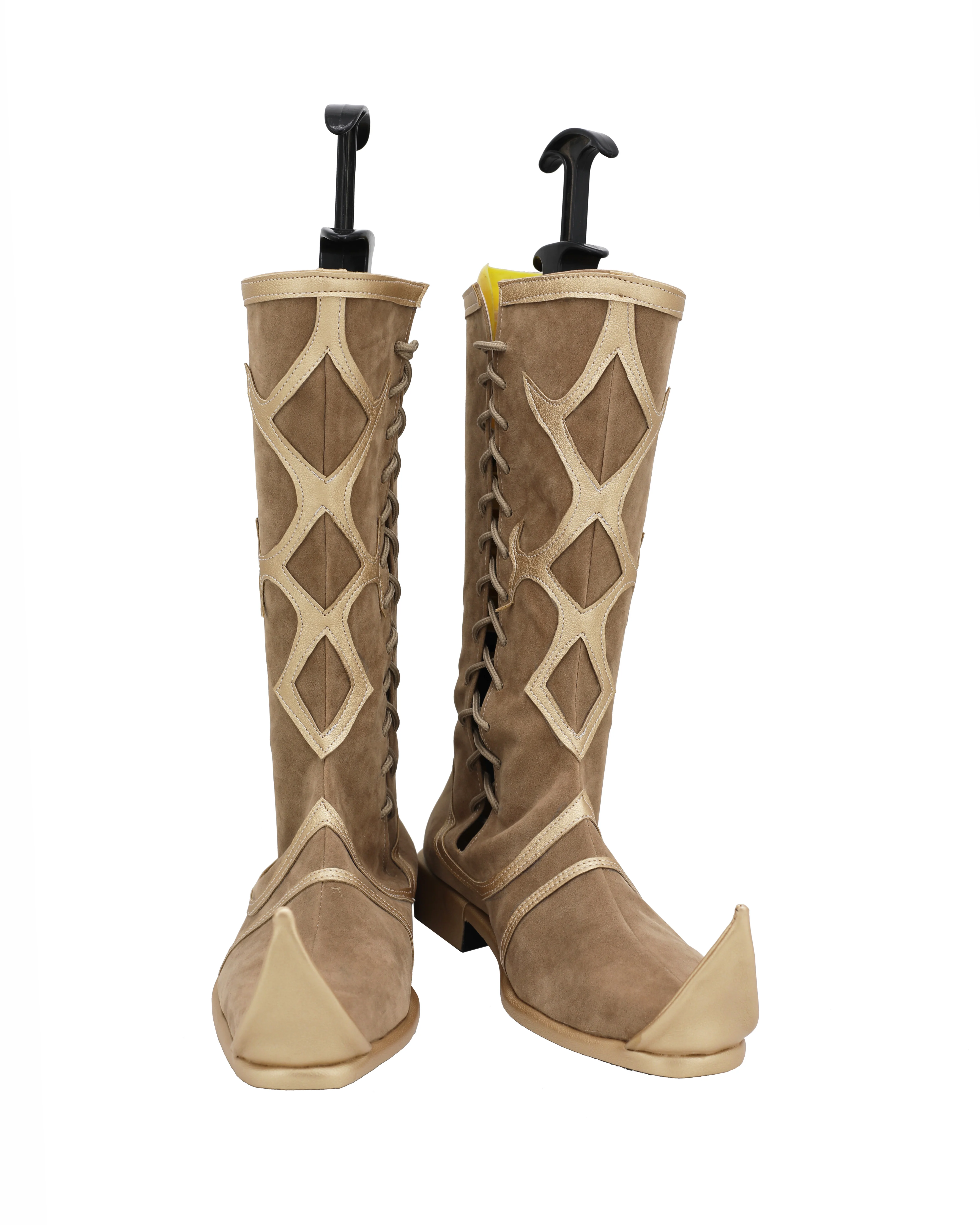 Movie Aladdin Cosplay Shoes - AllCosplay.com