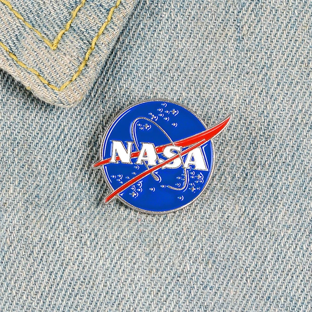The Space Badges For Astronauts