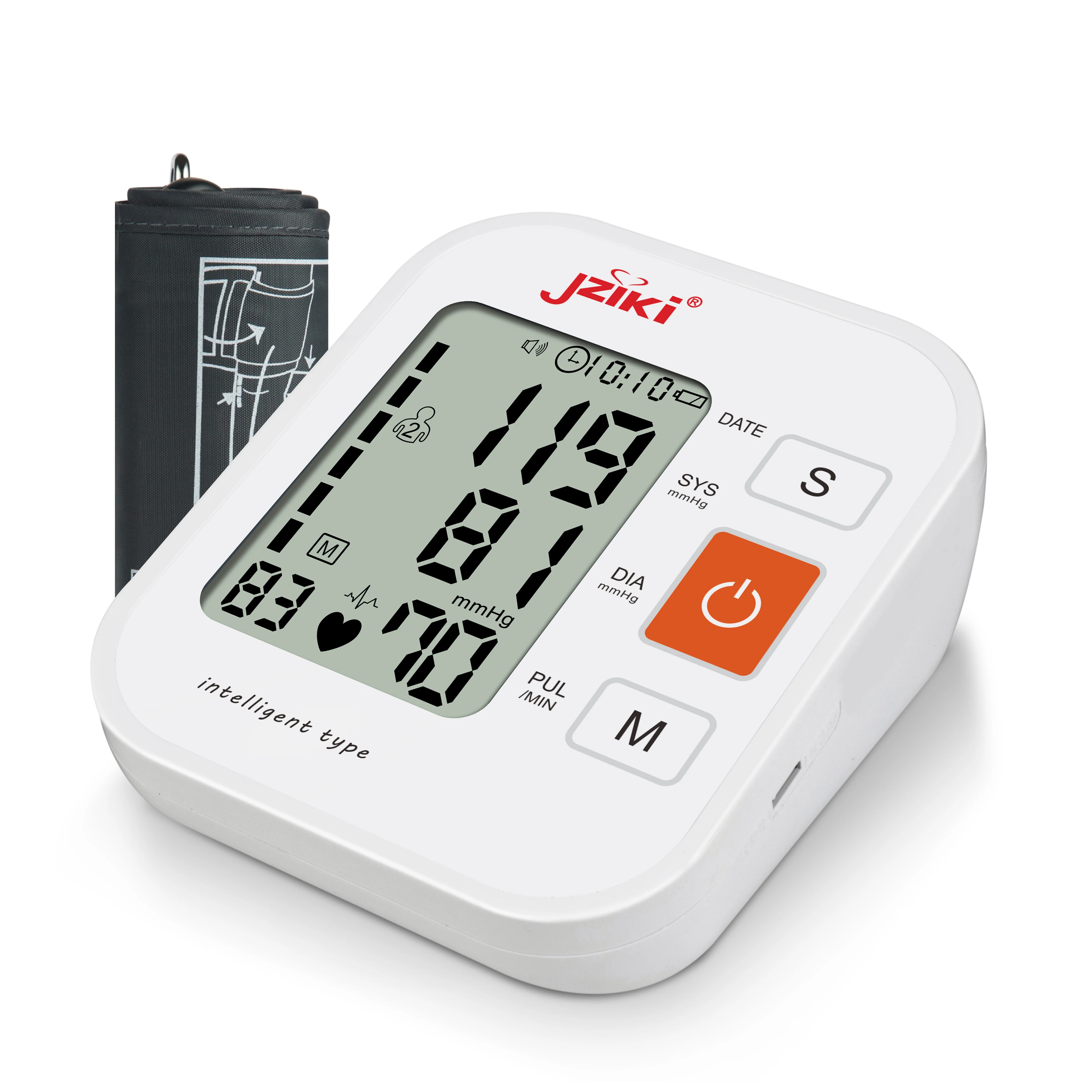 Rand allgemein Slogan jziki blood pressure monitor Zwischen Ecke Mach ...