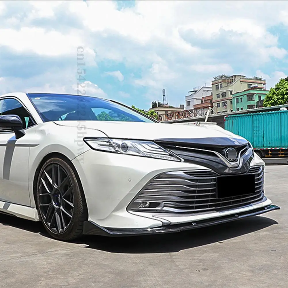 Toyota Camry Modified - Details Of The 20 Videos And 70+ Images