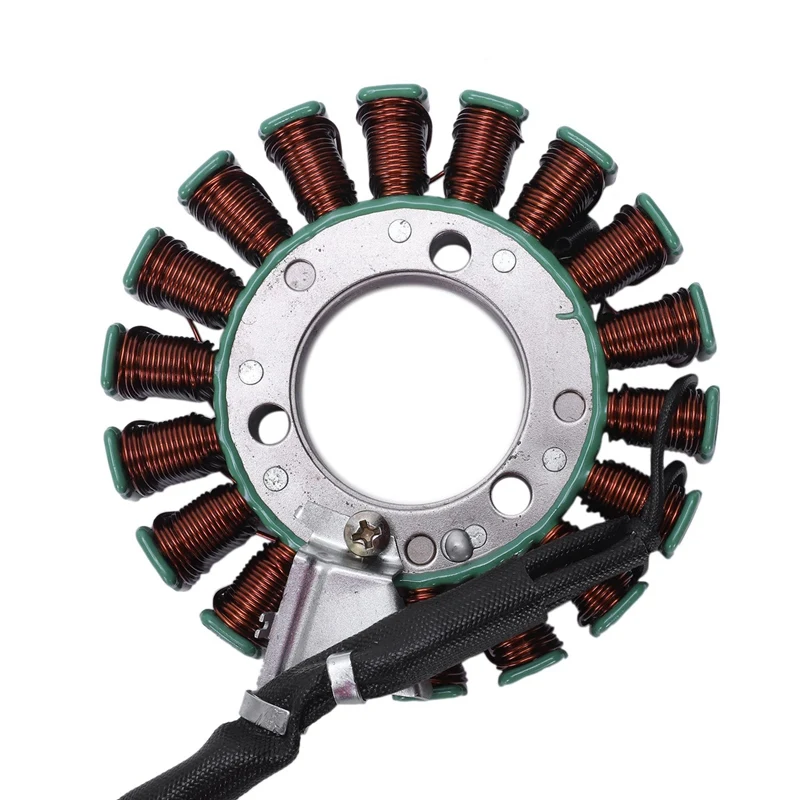 Motorcycle Alternator Generator For Suzuki GN250 GN 250 neto Stator ...