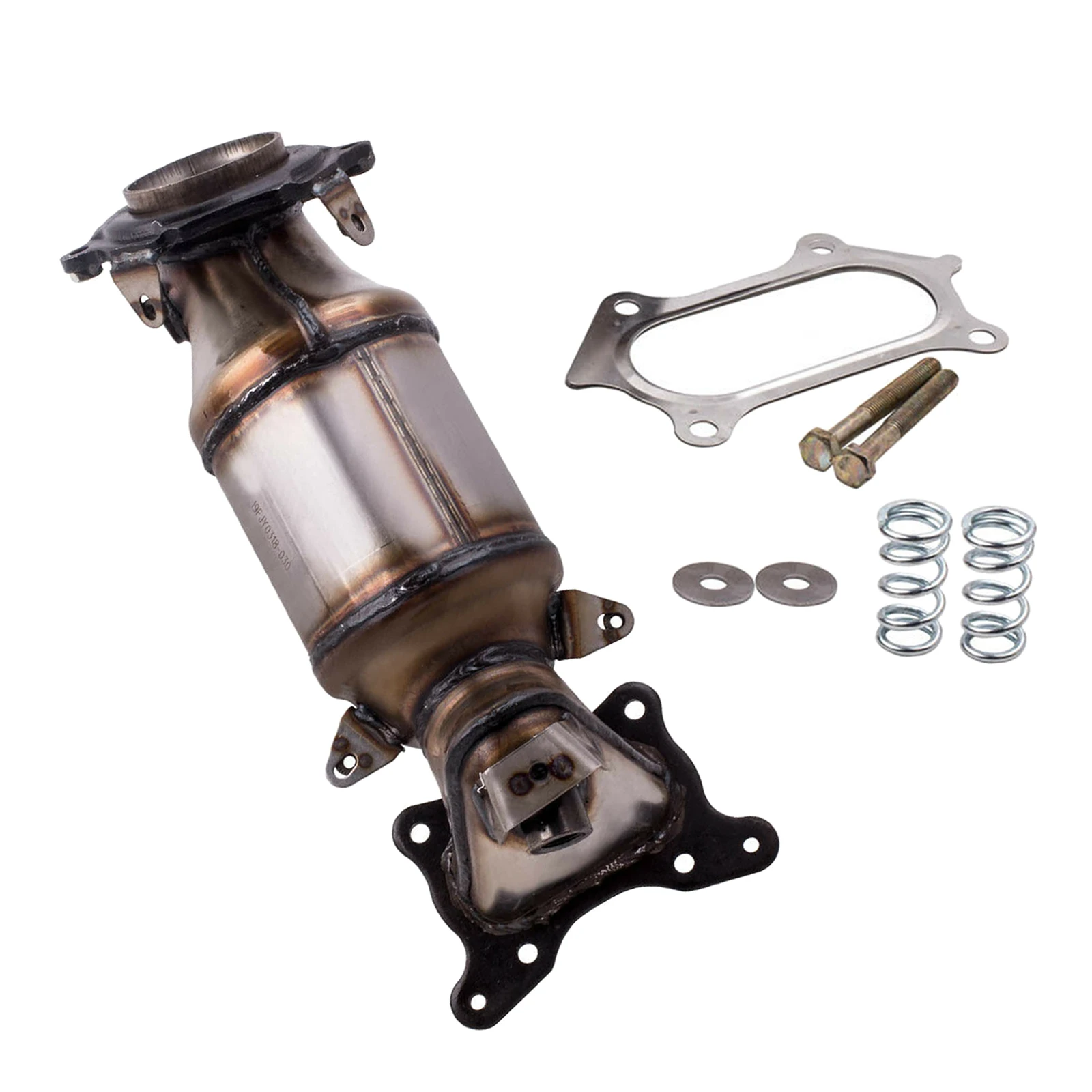 Catalytic Converter Motorcycle