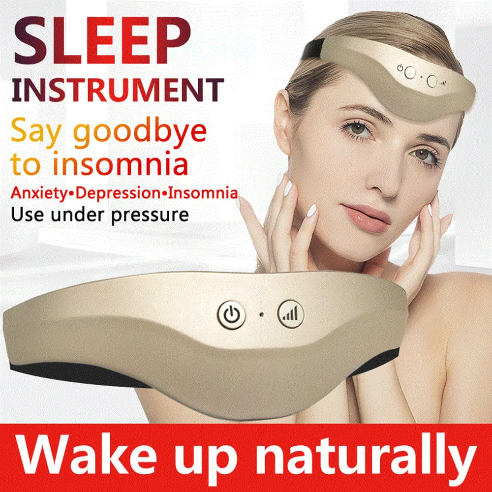 Smart-Sleep-Instrument-Electric-Head-Massager-Migraine-Relief-Massager ...