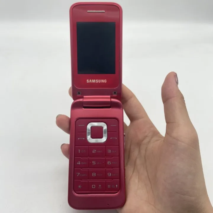 Samsung C3322 Red