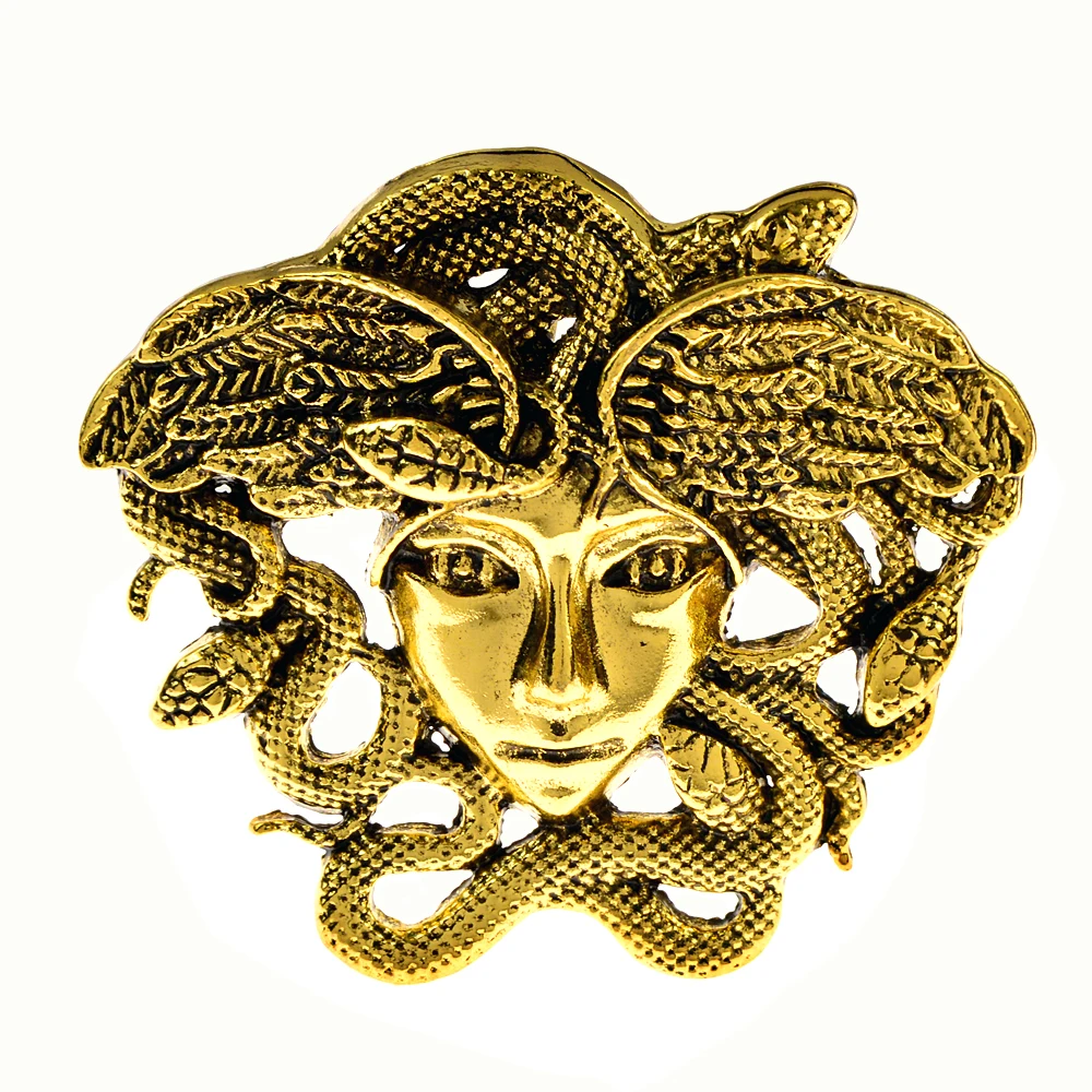 Medusa Hair Snakes