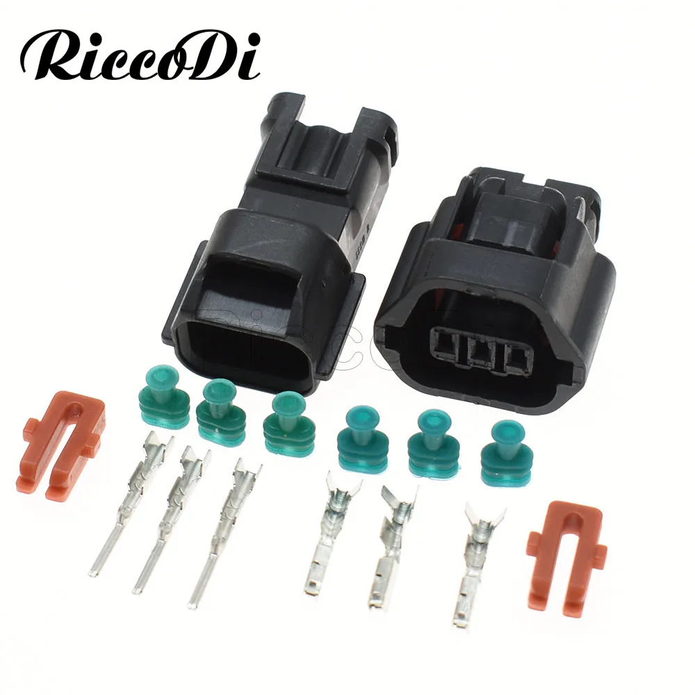 1-20-Sets-1-2mm-3-Pin-Way-Auto-Speed-Wire-Connector-EVO-Mivec-Camshaft ...