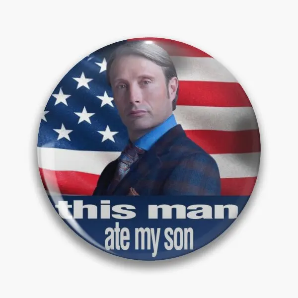 Hannibal-This-Man-Ate-My-Son-Soft-Button-Pin-Women-Clothes-Cartoon ...