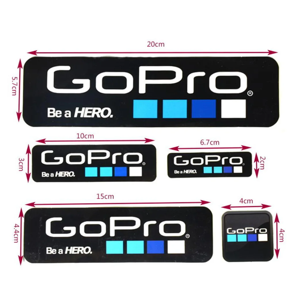 Gopro Logo Black