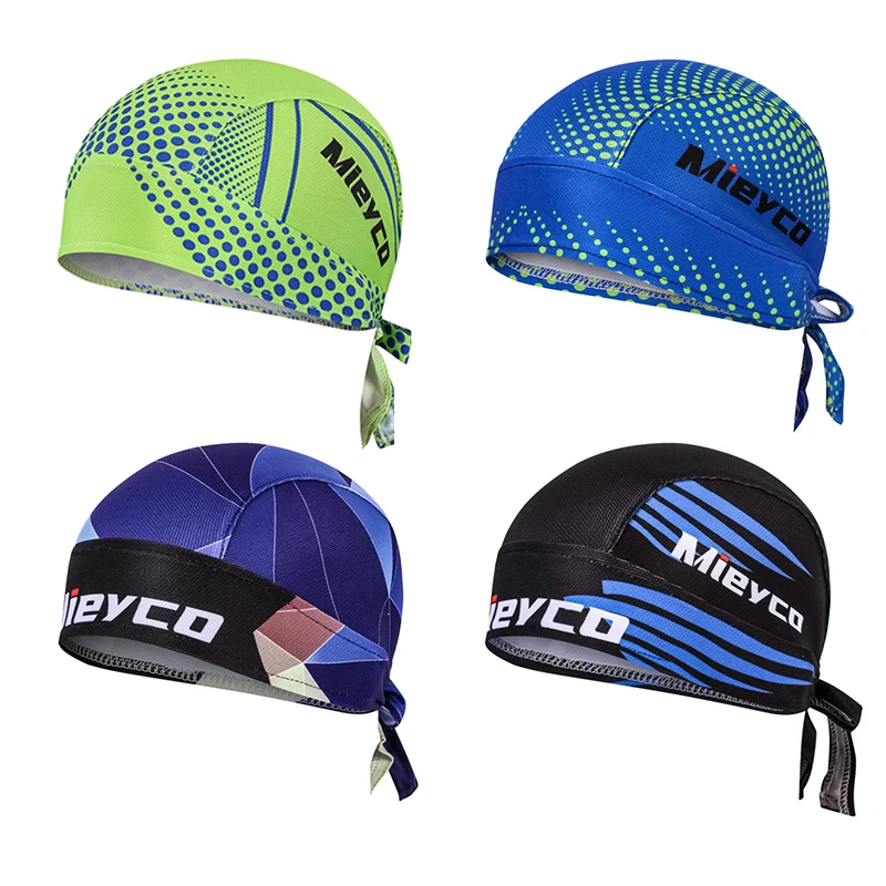 Mieyco Bicycle Cycling Headbands Sport Cyclist Cycling Cap For Men Head ...