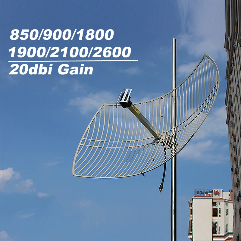 20dBi-Outdoor-Grib-Antenna-2G-3G-CDMA-UMTS-1800mhz-Mobile-GSM-2100mhz ...