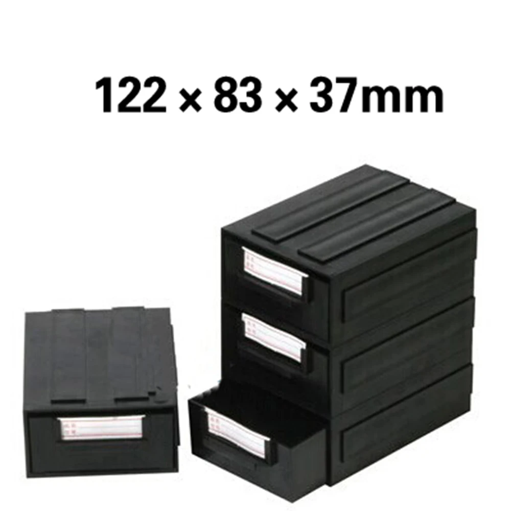 Esd-Anti-Statics-Component-Box-Smd-Smt-Ic-Organizer-Box-Combined-Drawer ...