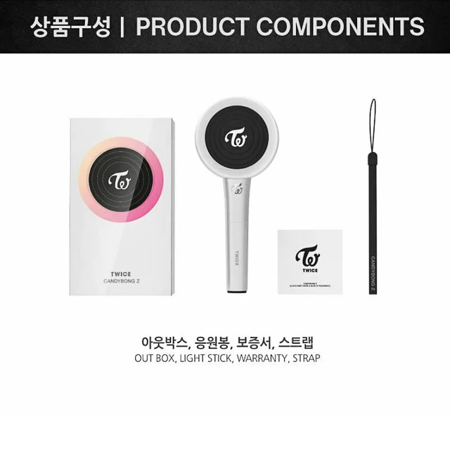 Buy ITZY Lightstick Official Online | KpopHeart