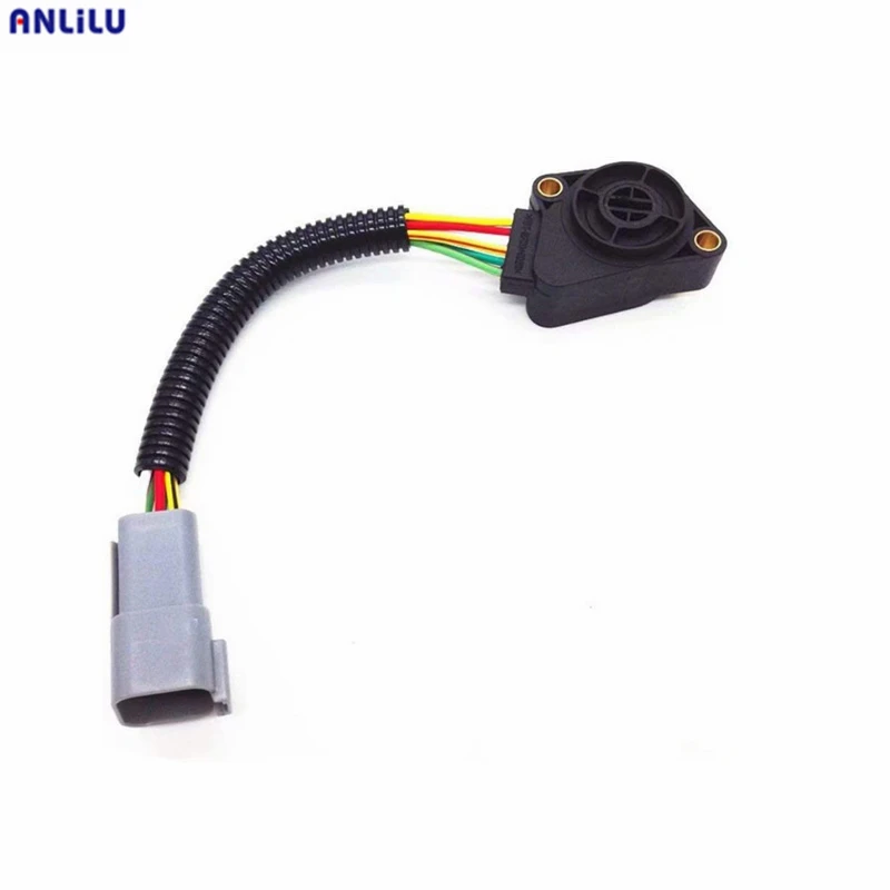 Throttle Pedal Position Sensor 20504685 20893518 21116880 Suitable For ...