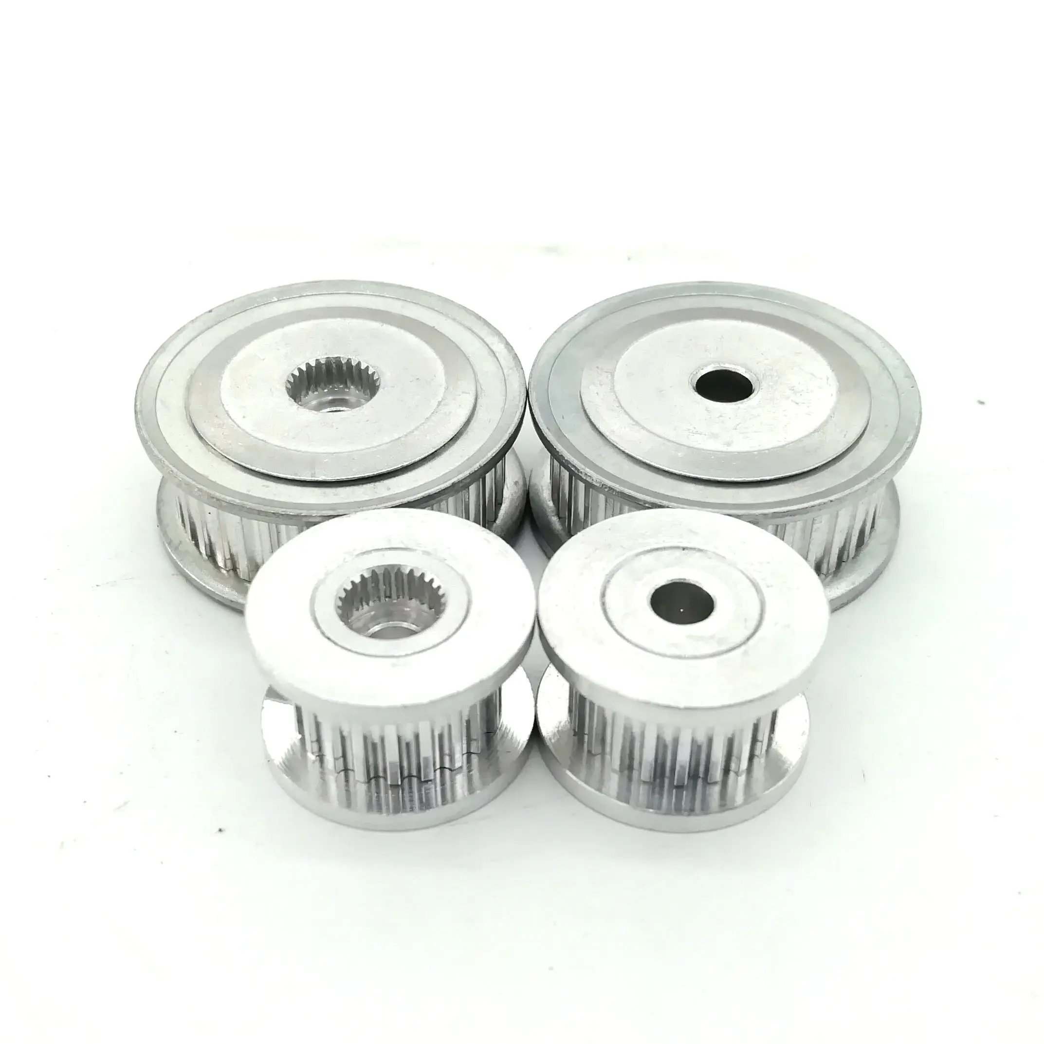 2GT/GT2 Timing pulley 25T Spindle Coupling 20, 36 Teeth for RC Servo ...
