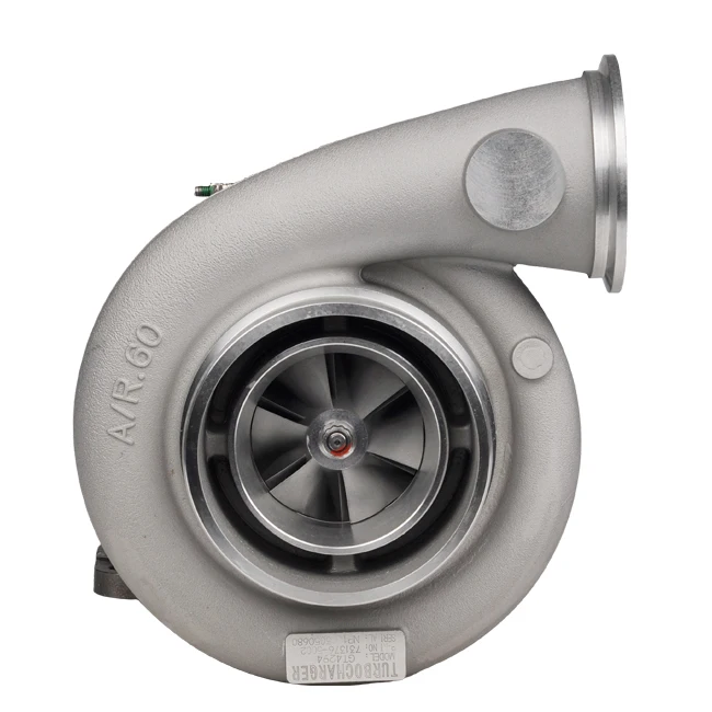 GT42 Turbo GT4294 GT4202 turbocharger with A/R1.05 turbine housing & A ...