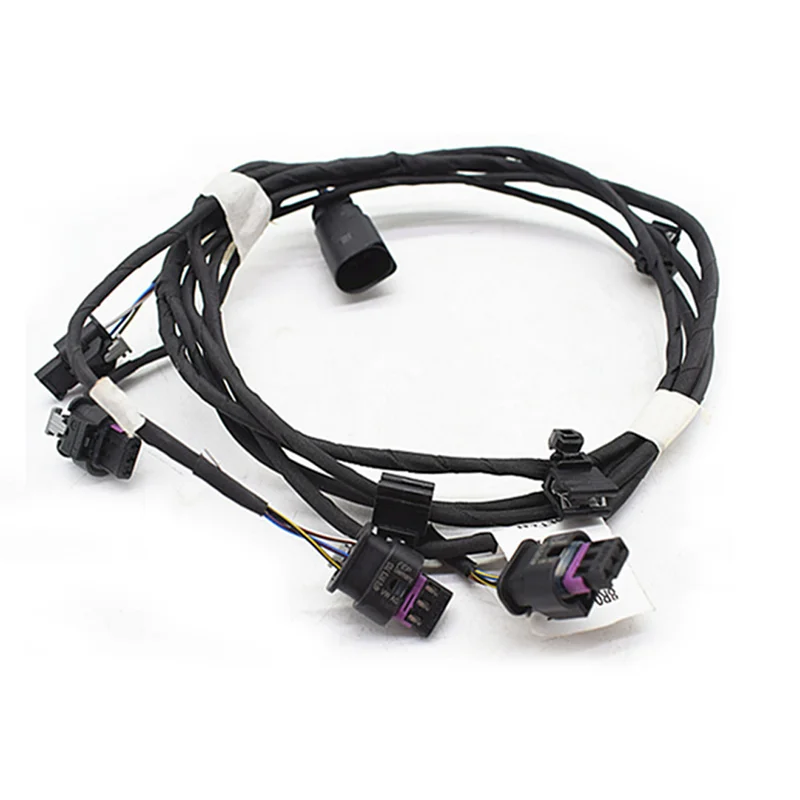1PCS-Front-Bumper-PDC-Parking-Sensor-Reserve-Sensor-Wiring-Cable ...