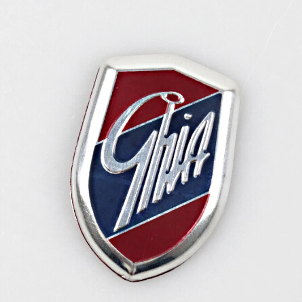 GHIA-Emblems-Side-Shield-Logos-Marked-Removals-for-Ford-Focus-Mondeo ...