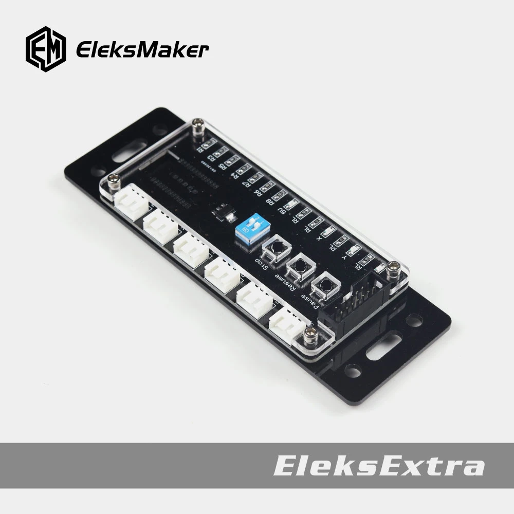 EleksMaker®EleksLaser CNC X/Y/Z 리미트 스위치 키트, EleksLaser A3 Pro 레이저 조각기용 ...