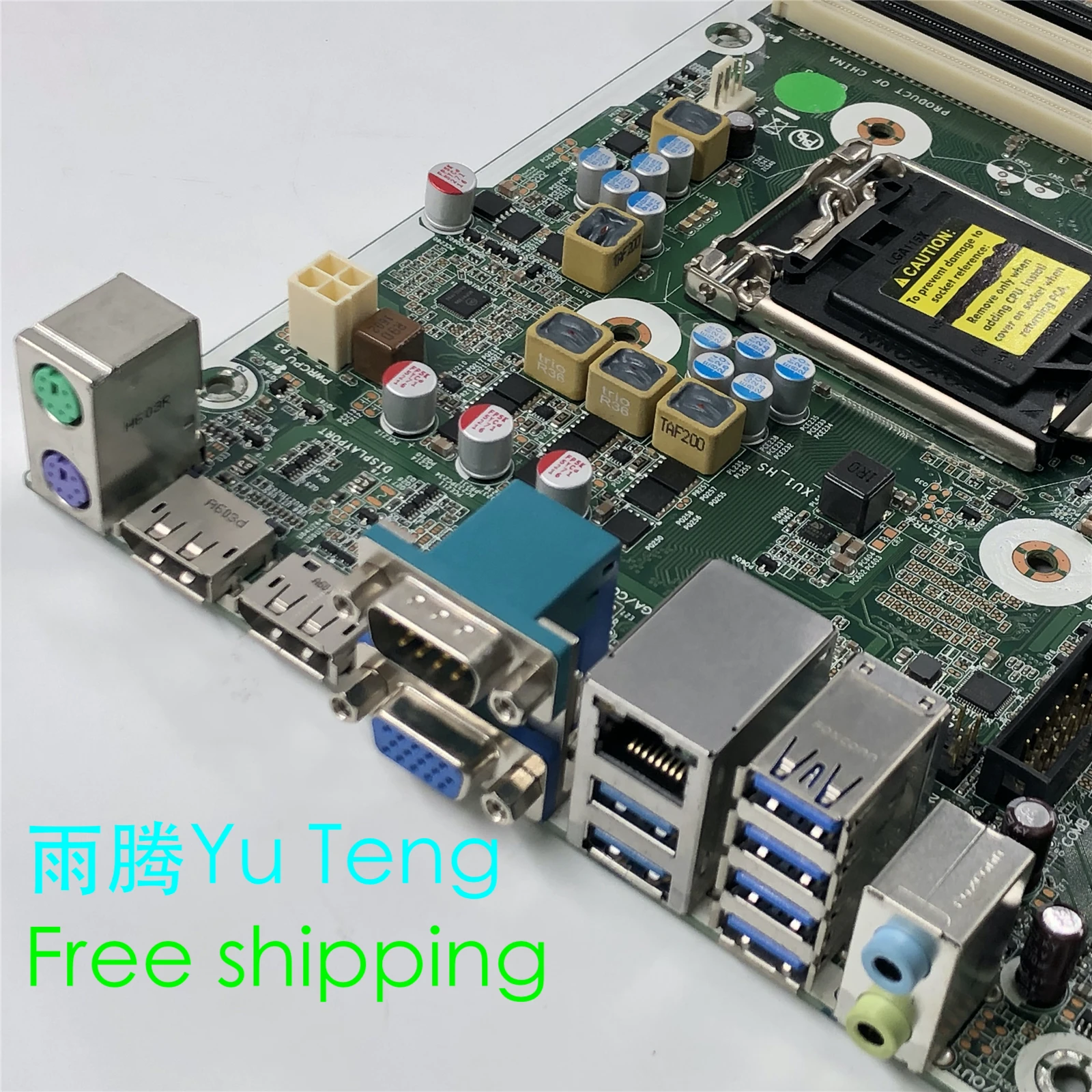 HP EliteDesk 800 G2 SFF Motherboard 795970-002 795206-002 100% ...