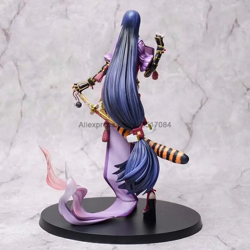 Anime Fate/Grand Orde Berserker Minamoto No Raikou Painted Sexy Girl ...