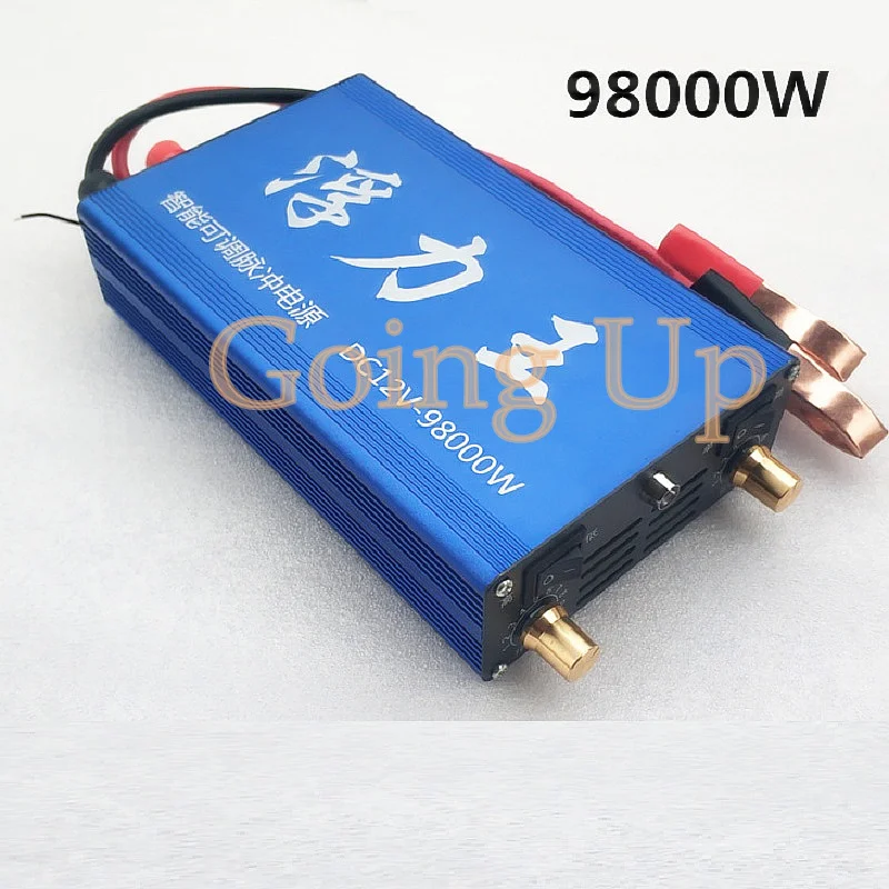 Intelligent Multifunctional Inverter Head High Power 12v Battery ...