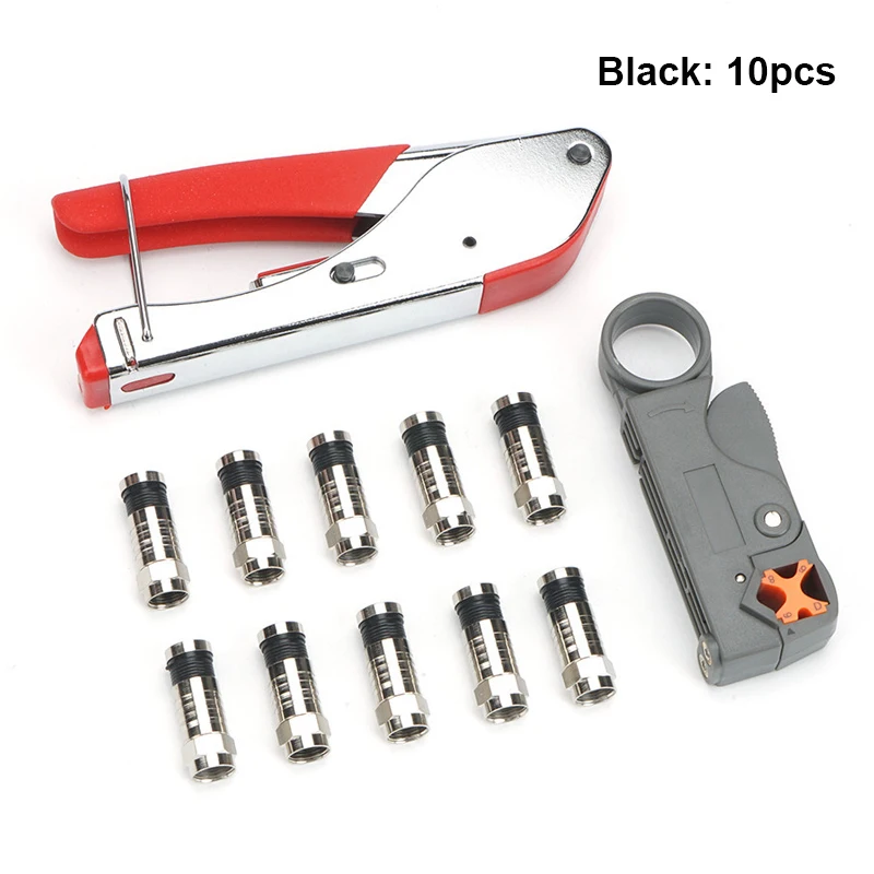 Multitool-Wire-Stripping-Squeezing-Pliers-Coaxial-Cable-Cold-Press ...