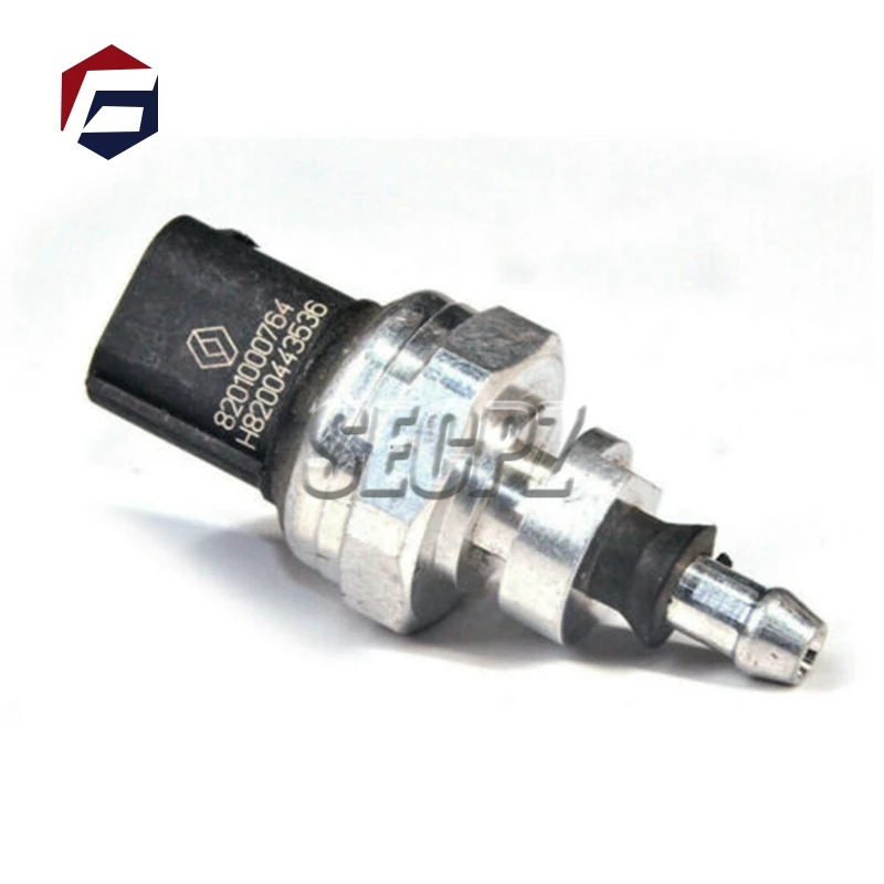 Turbo de escape de GAS Sensor de presión 8201000764 H8200443536 22760 ...