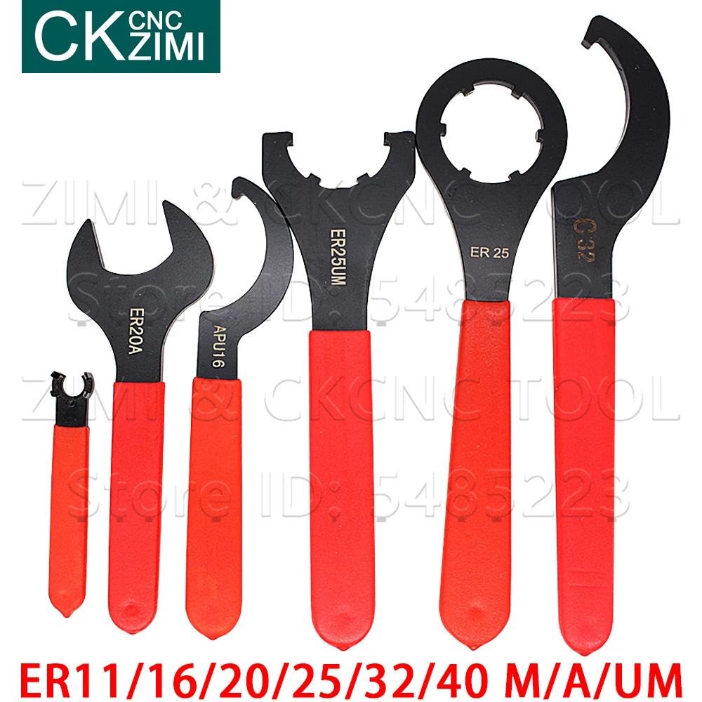 ER 11M 16M 20M 11A 16A 20A 25UM 32UM 40UM ER40 ER32 C32 ER25 OZ25 ...