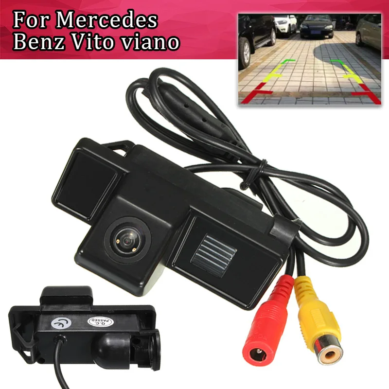 170-Degree-CCD-Car-Reverse-Reversing-Camera-Vehicle-Rear-View-Camera ...