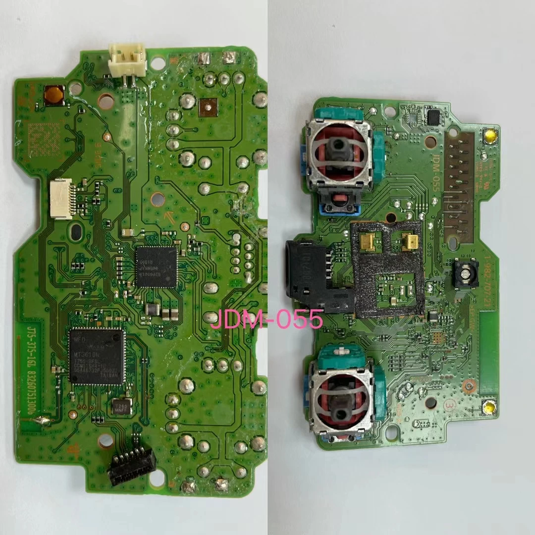 Original Refurbisher Motherboard For Ps4 Controller Jds010/020/030/040 ...