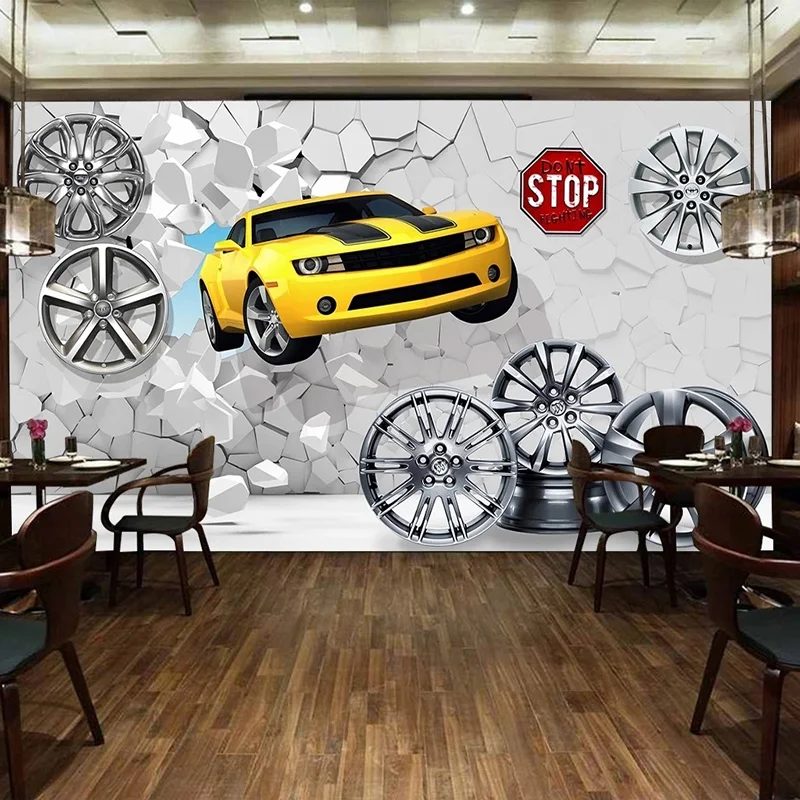 Automotive Repair Wallpaper