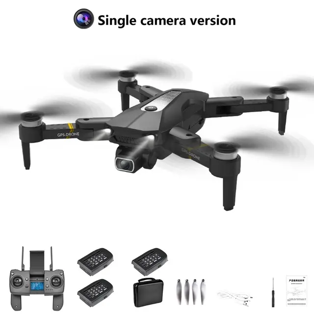 K80 PRO GPS Drones 4k 8K Dual HD Camera – 5 Star Drones