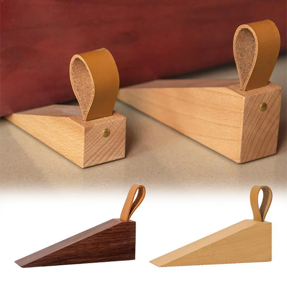 Wooden Door Wedge