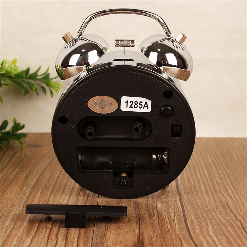 Back Old Alarm Clock