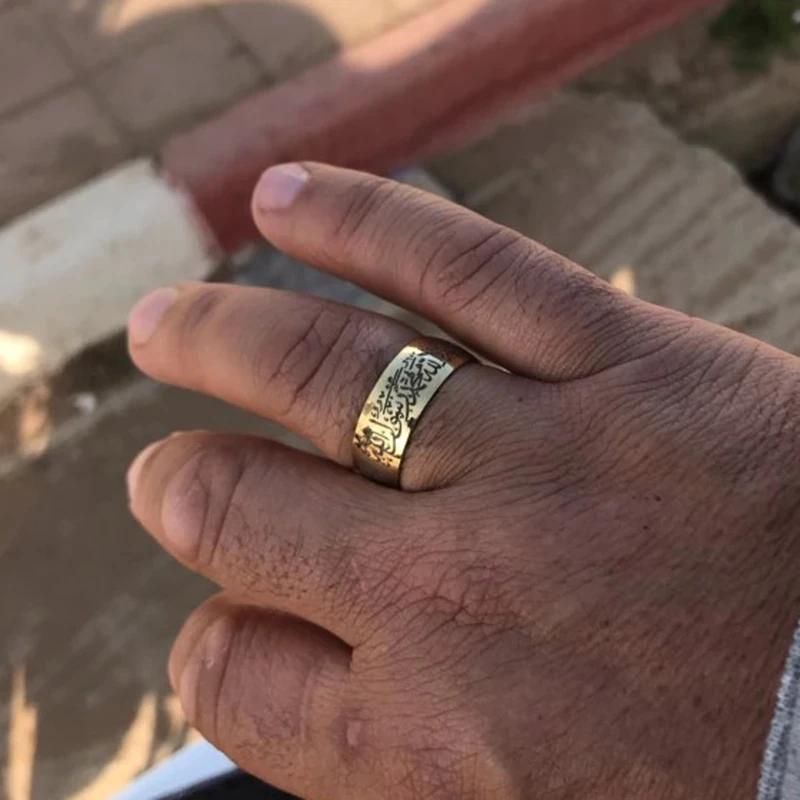Men Engagement Islam Rings