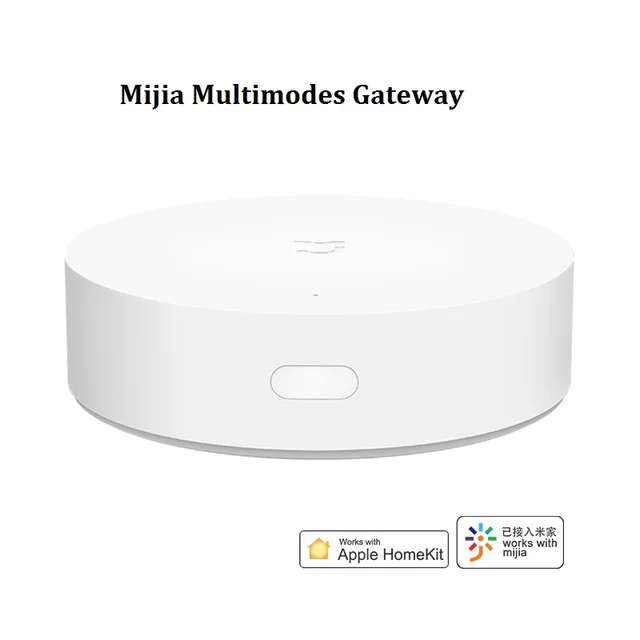 Xiaomi Smart Home Kit Mijia Gateway 2 Hub Door presence Sensor Wireless ...