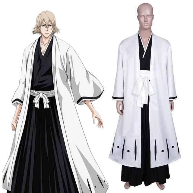 Urahara Kisuke Captain